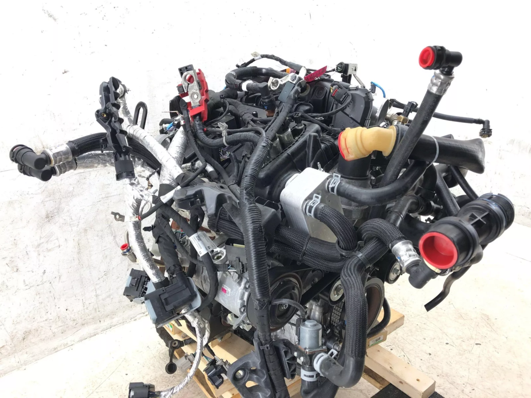 Ford F-150 2.7L EcoBoost Complete Engine