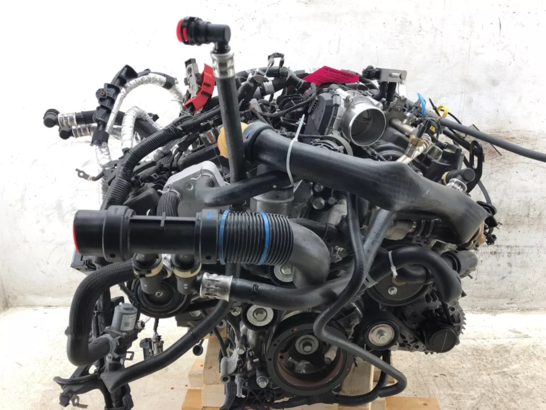 Ford F-150 2.7L EcoBoost Complete Engine