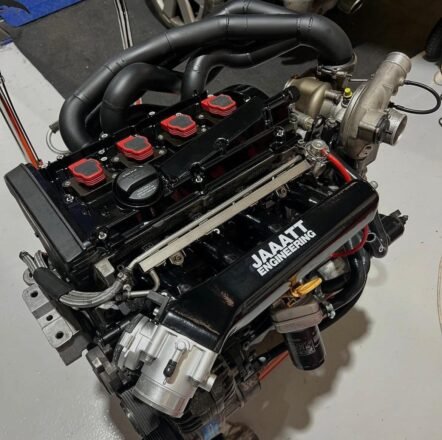 Buy Toyota 2JZ-GTE Turbo Engine | Used Engine
