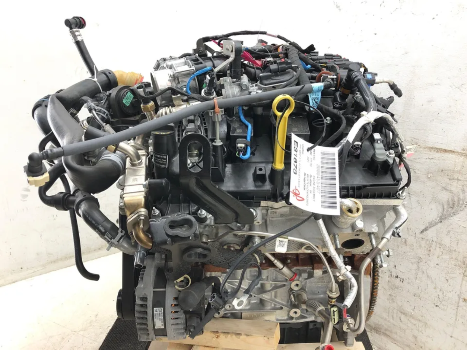 Ford F-150 2.7L EcoBoost Complete Engine