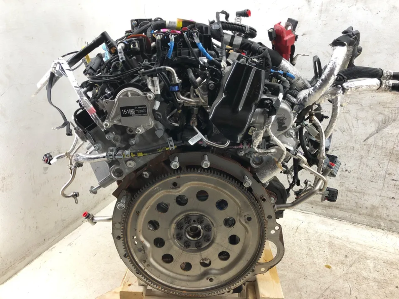 Ford F-150 2.7L EcoBoost Complete Engine