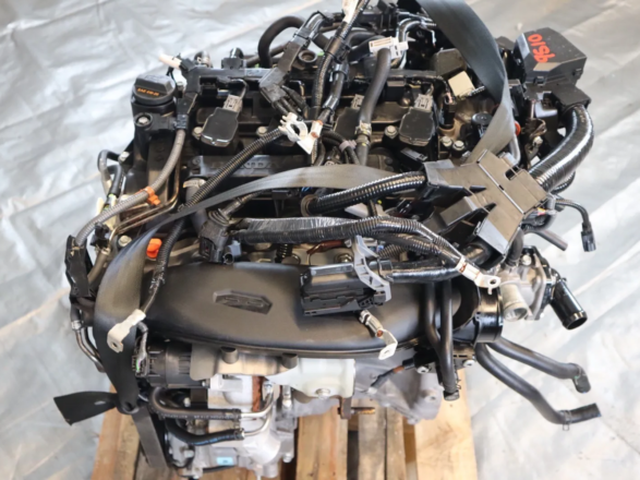 Honda Civic L15B7 (1.5L Turbocharged I4) Complete Engine