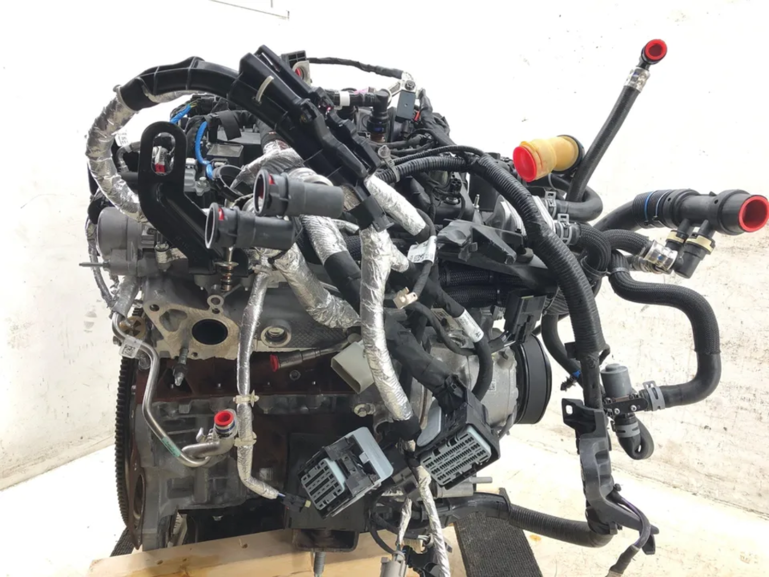 Ford F-150 2.7L EcoBoost Complete Engine