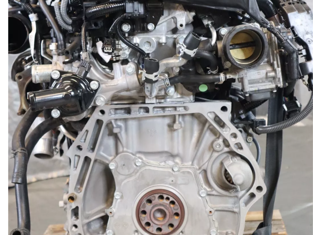 Honda Civic L15B7 (1.5L Turbocharged I4) Complete Engine