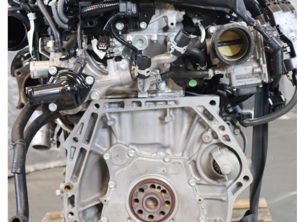 Honda Civic L15B7 (1.5L Turbocharged I4) Complete Engine