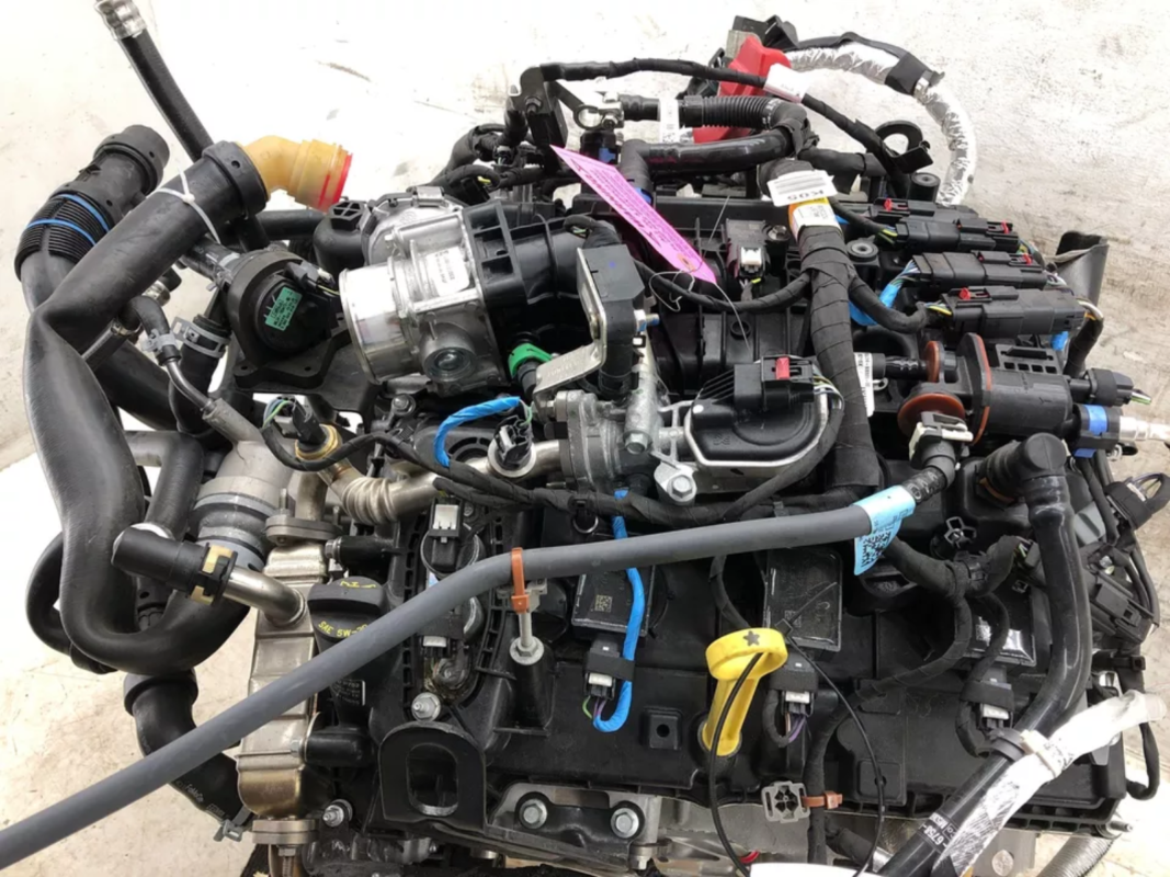 Ford F-150 2.7L EcoBoost Complete Engine