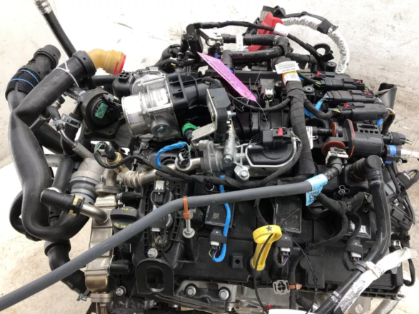 Ford F-150 2.7L EcoBoost Complete Engine