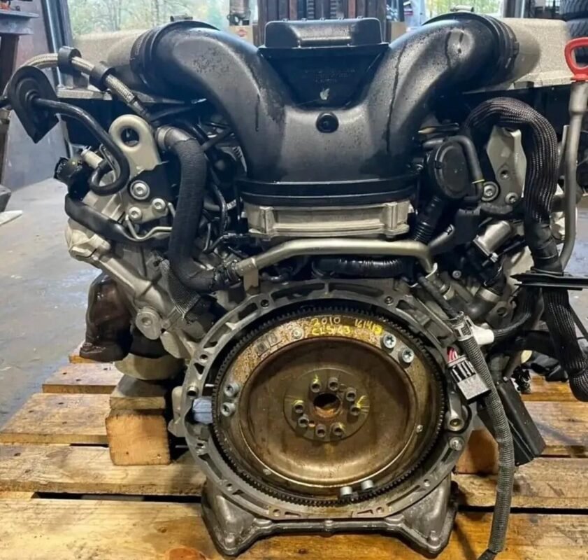 Buy MERCEDES BENZ AMG M156 ENGINE MOTOR