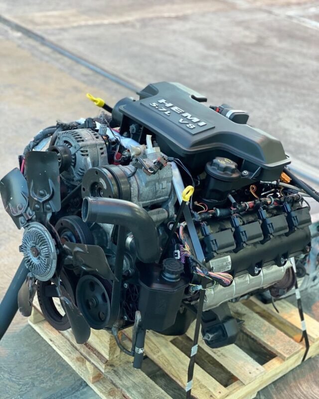 Hemi 5.7 Engine for Sale – V8 5.7L - Doranautoparts