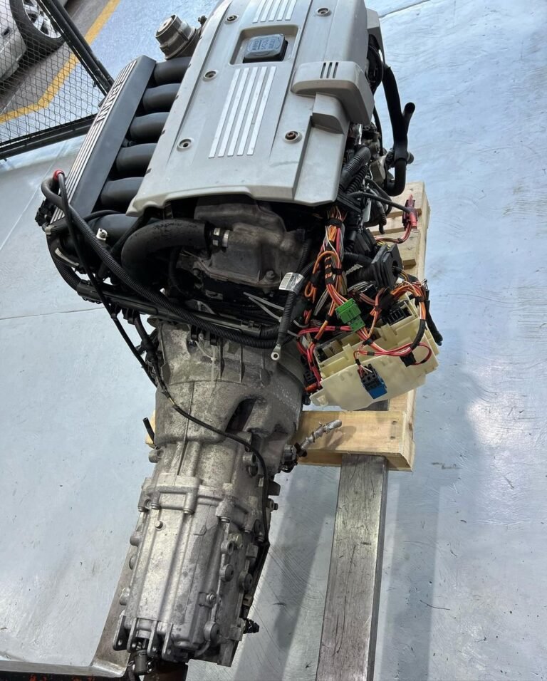 BMW N52 Engine for Sale – 3.0L Inline-6 - Doranautoparts