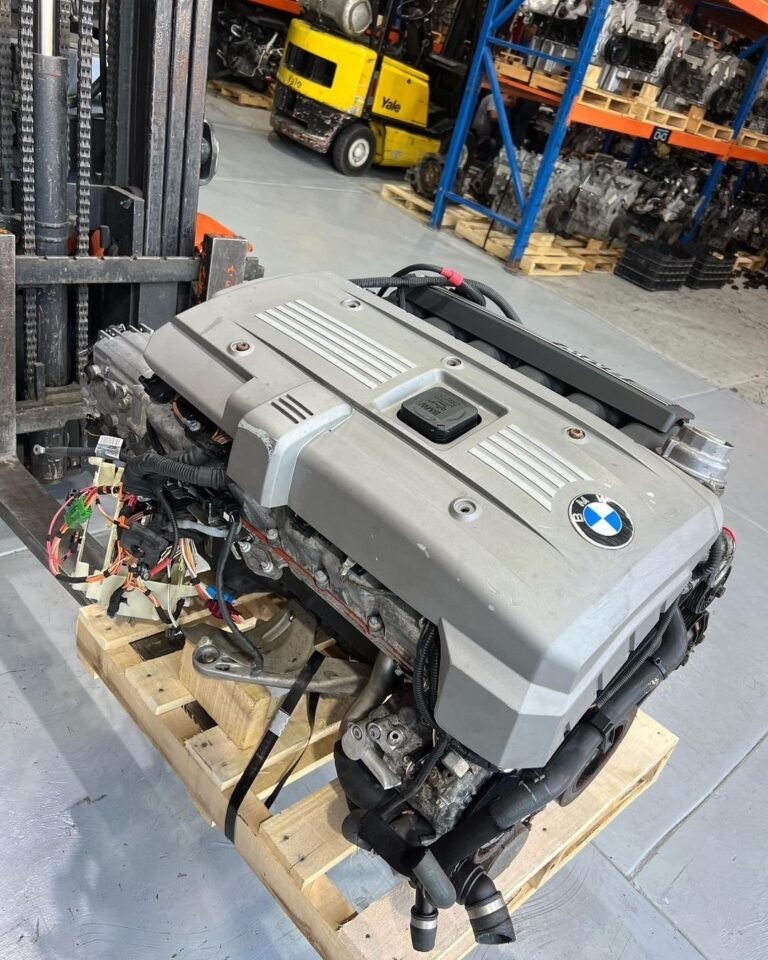 BMW N52 Engine for Sale – 3.0L Inline-6 - Doranautoparts