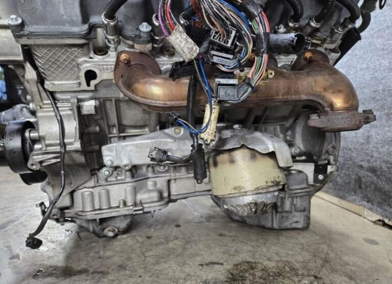 Buy MERCEDES-BENZ M113 ENGINE FOR SALE | Used Engine