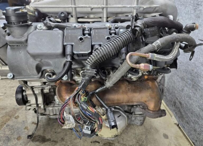 Buy MERCEDES-BENZ M113 ENGINE FOR SALE | Used Engine