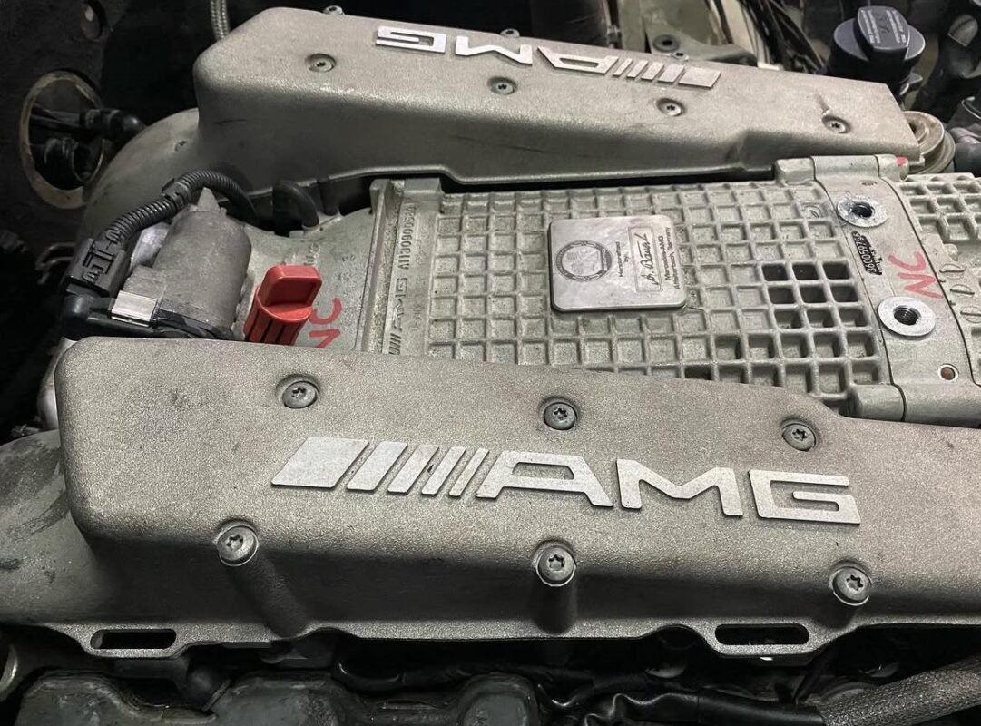 Buy MERCEDES-BENZ M113 ENGINE FOR SALE | Used Engine