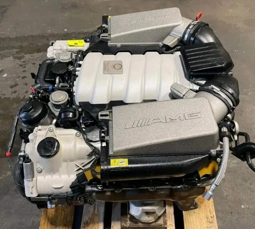 Buy MERCEDES BENZ AMG M156 ENGINE MOTOR